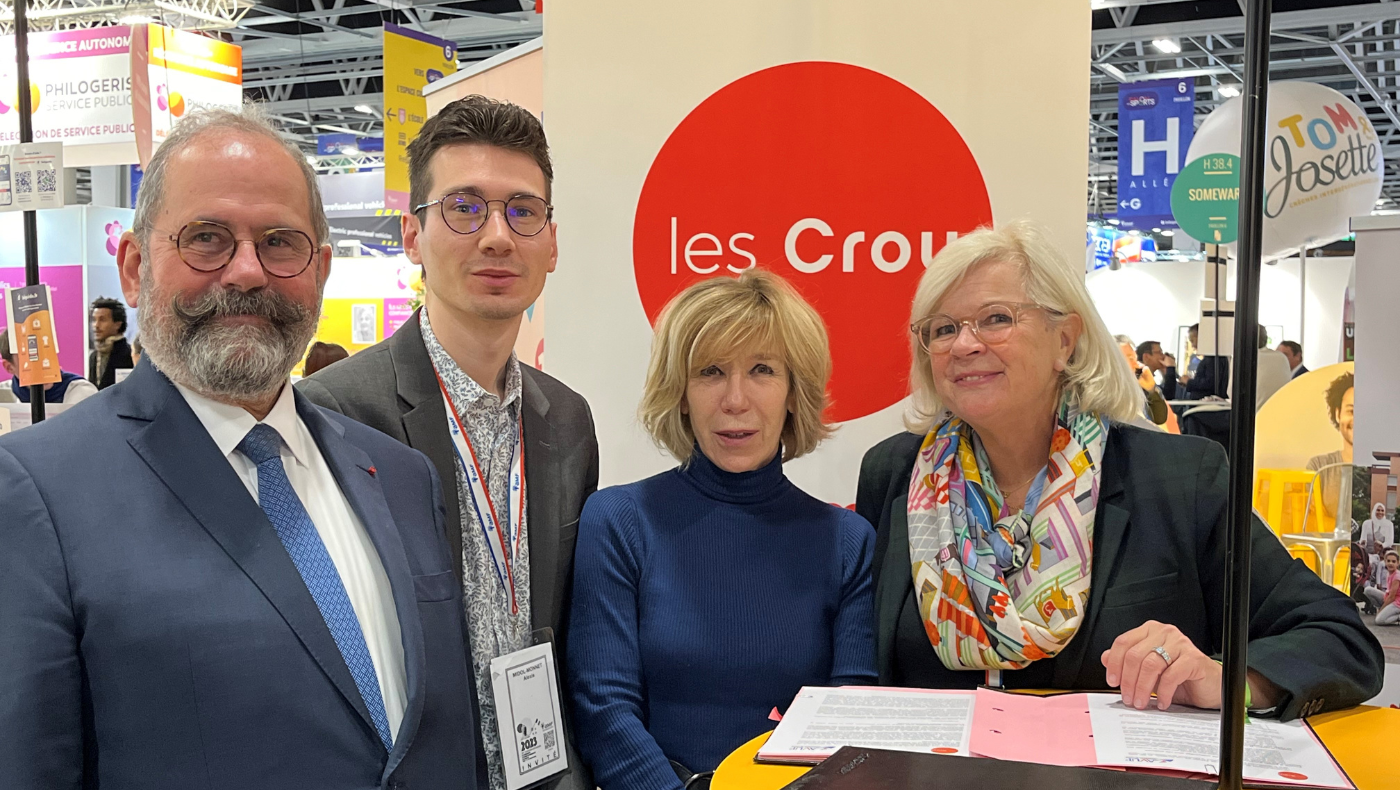 Le Crous - Crous de Corse / Crous di Corsica