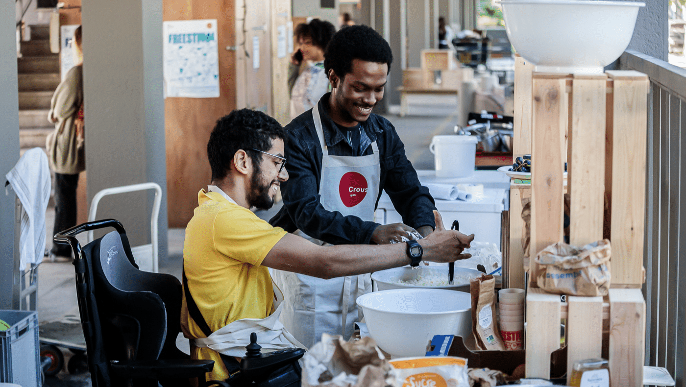 Le Crous - Crous de Corse / Crous di Corsica