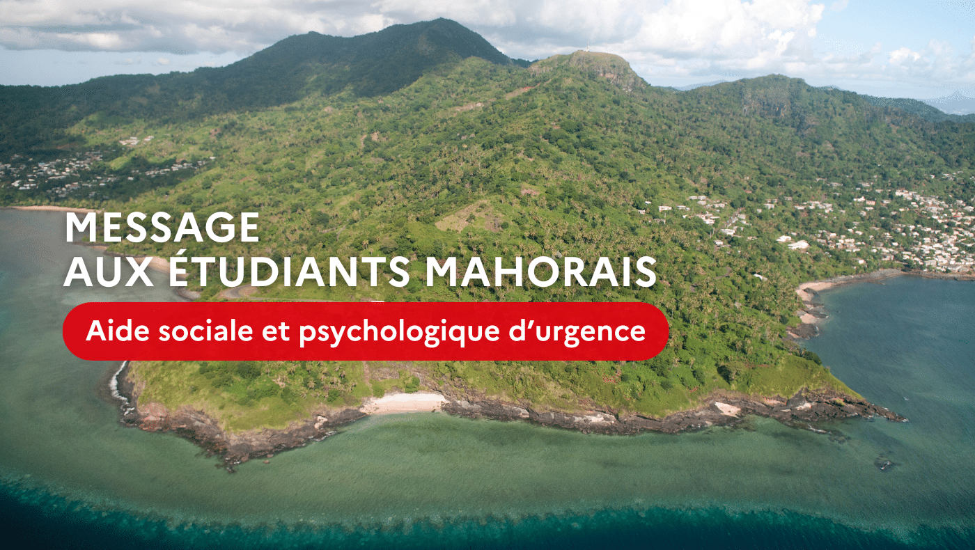 Le Crous - Crous de Corse / Crous di Corsica